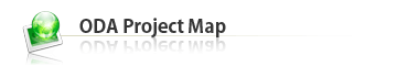 ODA Project Map