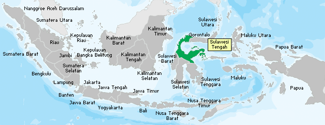 Sulawesi Tengah