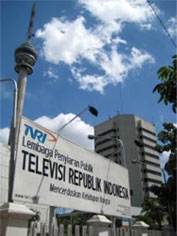 TVRI Studio Pusat Jakarta